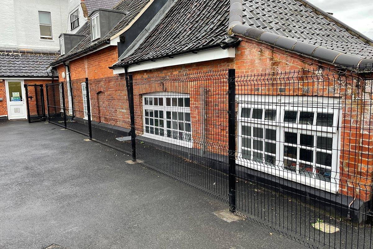 Aurora Eccles School | Listed Building Renovations | Norfolk
