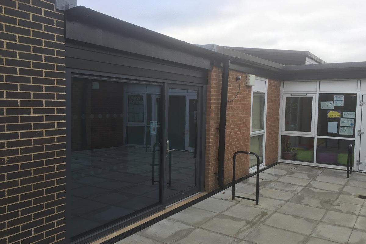 Bishops Primary School Extentions | School Contractors