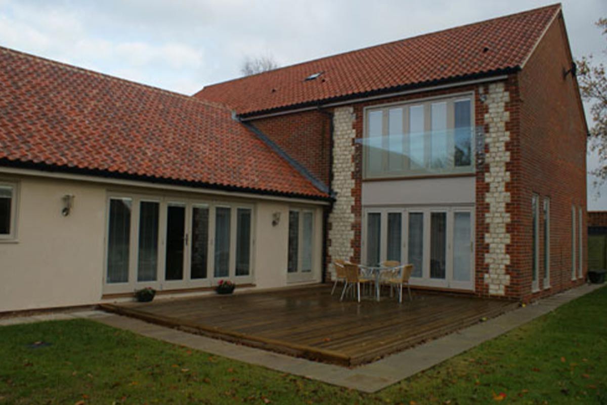 Burnham Market House | Bungalow Extention Norfolk