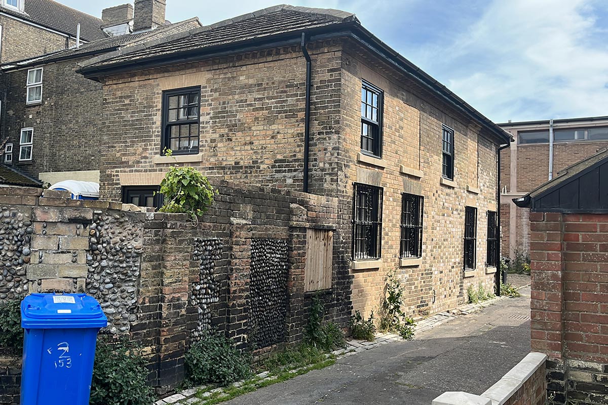 Lowestoft Coach House | Property Conversions | Suffolk