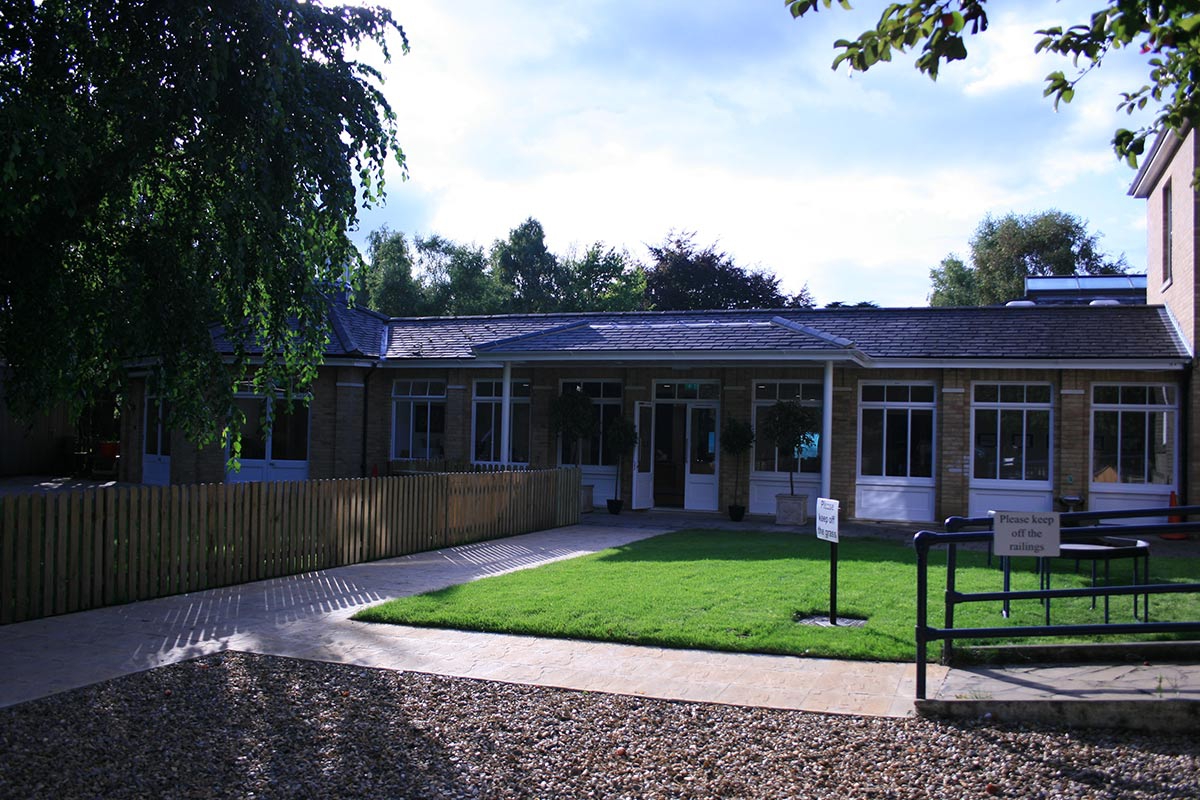 Town Close School | School Modular Building Construction